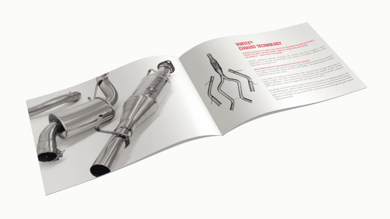 Vortex Exhaust | Harshak Patel